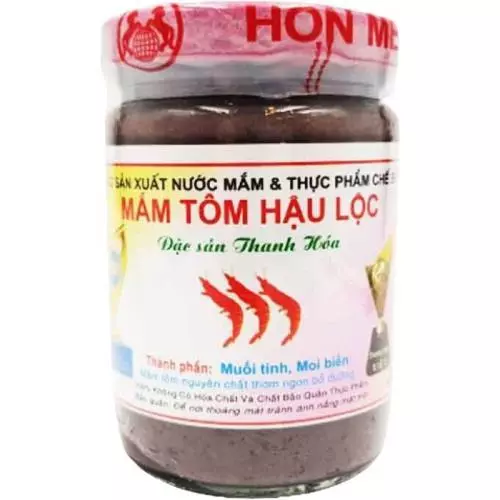 HAU LOC krevetová pasta 210g (MAM TOM)