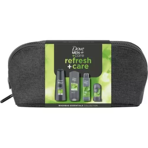 Dove VB25 Extra Fresh (SG250ml+DEO+SHA+STICK) FM Washbag2