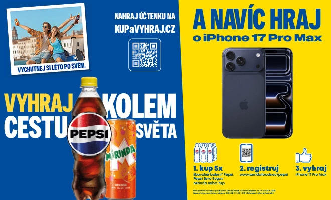 Chương trình Mini game :: Cơ hội trúng iPhone 17 Pro Max với Pepsi ...
