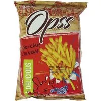 MCRobin snacks hranolky grilované kuře 40g