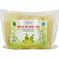 Van An sušené bambusové výhonky 450g (MANG VAU KHO)