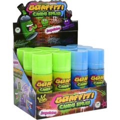 graffiti spray candy